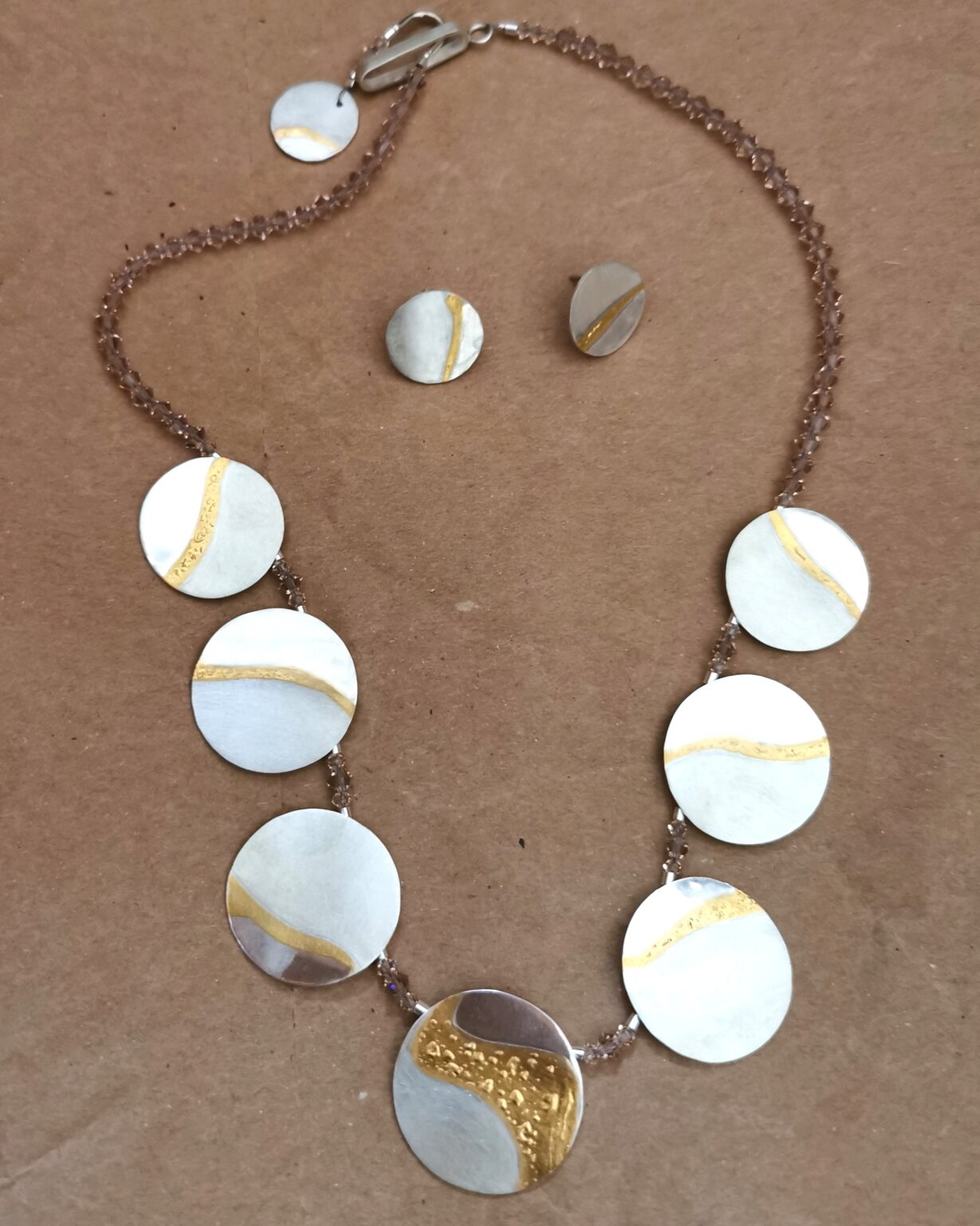 Necklaces – Curly Red Dog